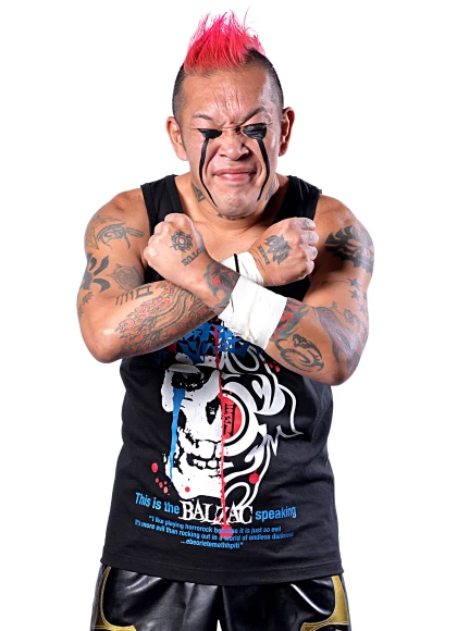 NOSAWA論外 | プロレスリング・ノア公式サイト | PRO-WRESTLING NOAH OFFICIAL SITE