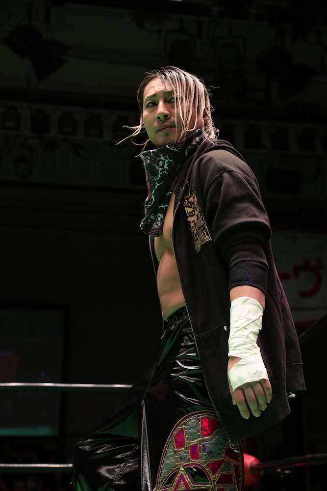 HAYATA | プロレスリング・ノア公式サイト | PRO-WRESTLING NOAH OFFICIAL SITE