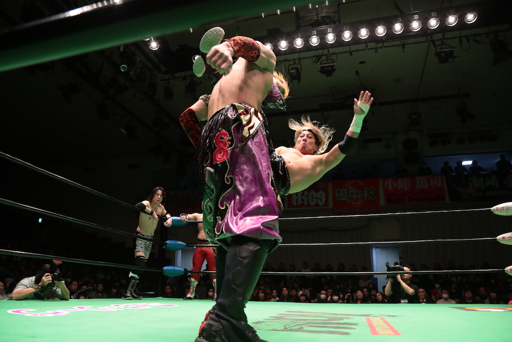 HAYATA | プロレスリング・ノア公式サイト | PRO-WRESTLING NOAH OFFICIAL SITE