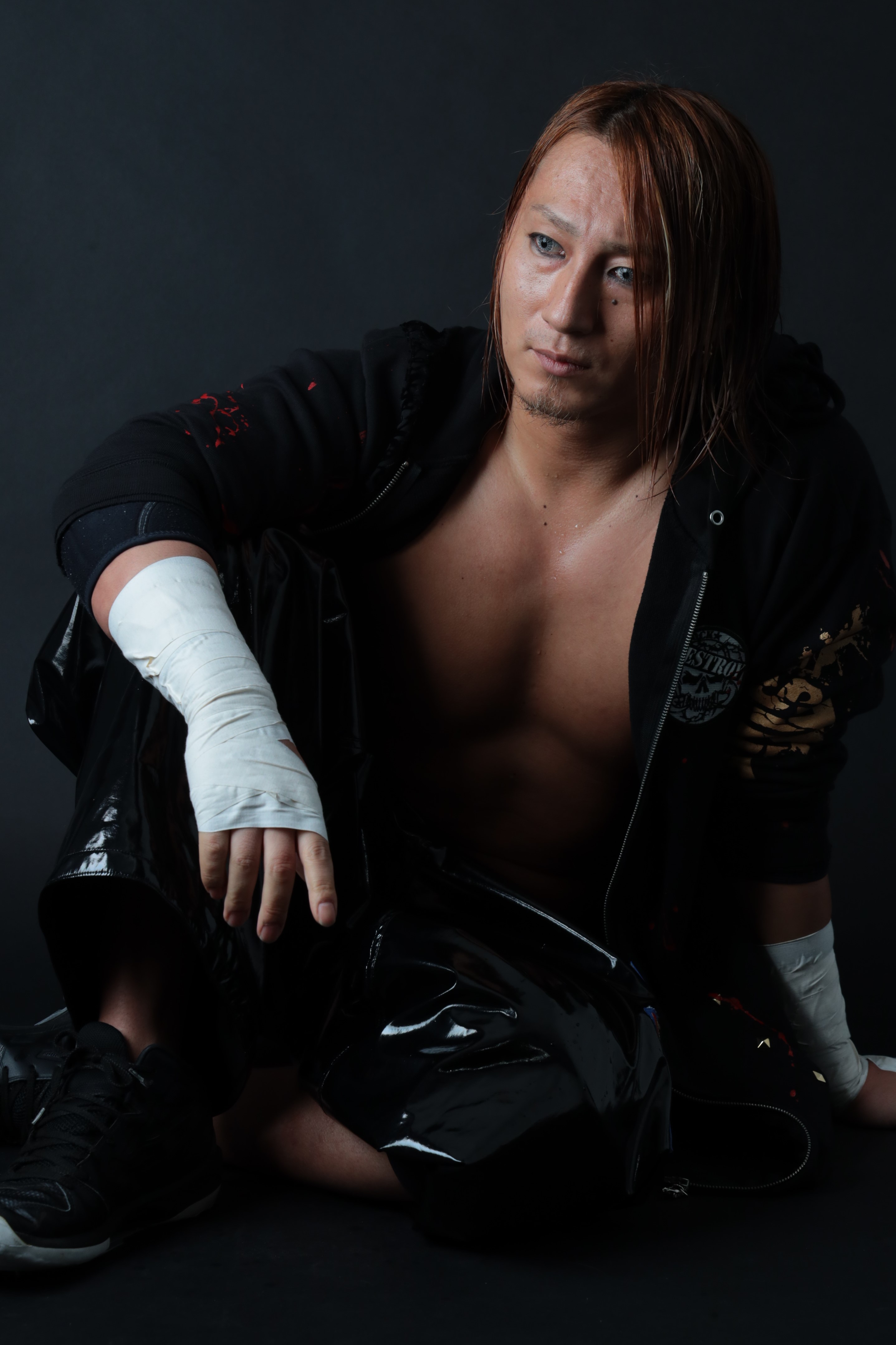 HAYATA | プロレスリング・ノア公式サイト | PRO-WRESTLING NOAH OFFICIAL SITE