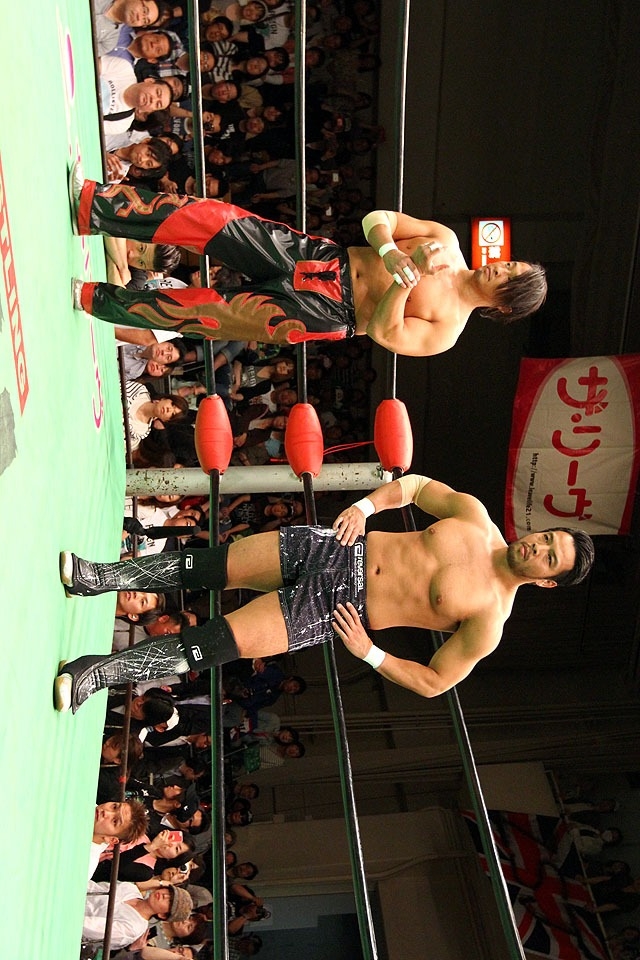 【YouTube公開中！】約8年ぶりの“丸KEN”タッグ復活！2年連続NOAH元日日本武道館参戦のKENTAを直撃！ | プロレスリング・ノア公式サイト | PRO-WRESTLING ...