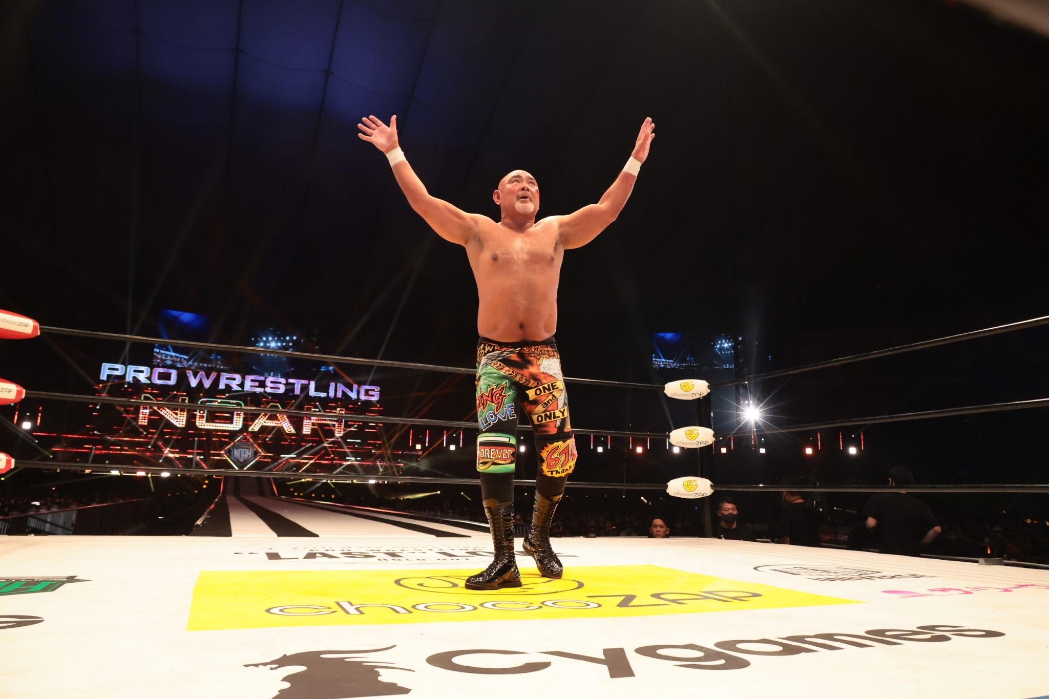6Must-See Great Muta Matches on WRESTLE UNIVERSE | プロレスリング・ノア公式サイト ...