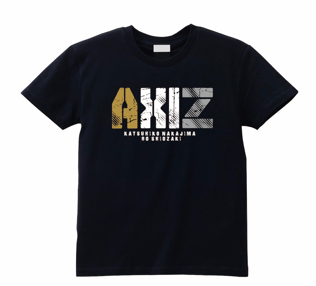 【AXIZ復活により緊急発売!!】AXIZロゴTシャツが通販サイトで販売スタート！ | プロレスリング・ノア公式サイト | PRO-WRESTLING NOAH OFFICIAL SITE